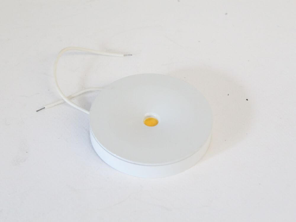 Downlight 3W 220V Direct - EMC SUPERLED | High-Quality LED Lights and ...